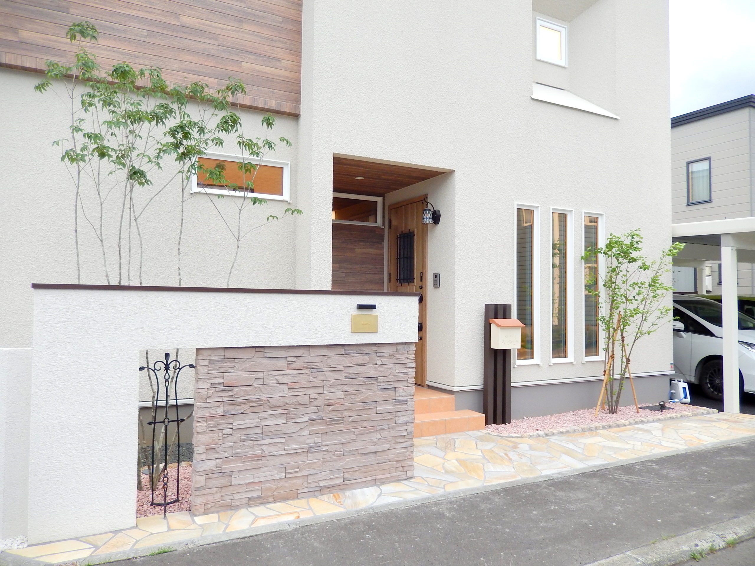 ディーズガーデン 物置『ディーズシェッド リコシスタ』 – 札幌｜エクステリア・外構｜六光園